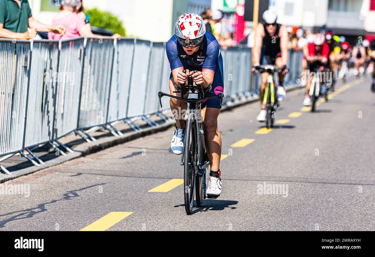 Ironman 70 3 switzerland hi-res stock photography and images - Alamy