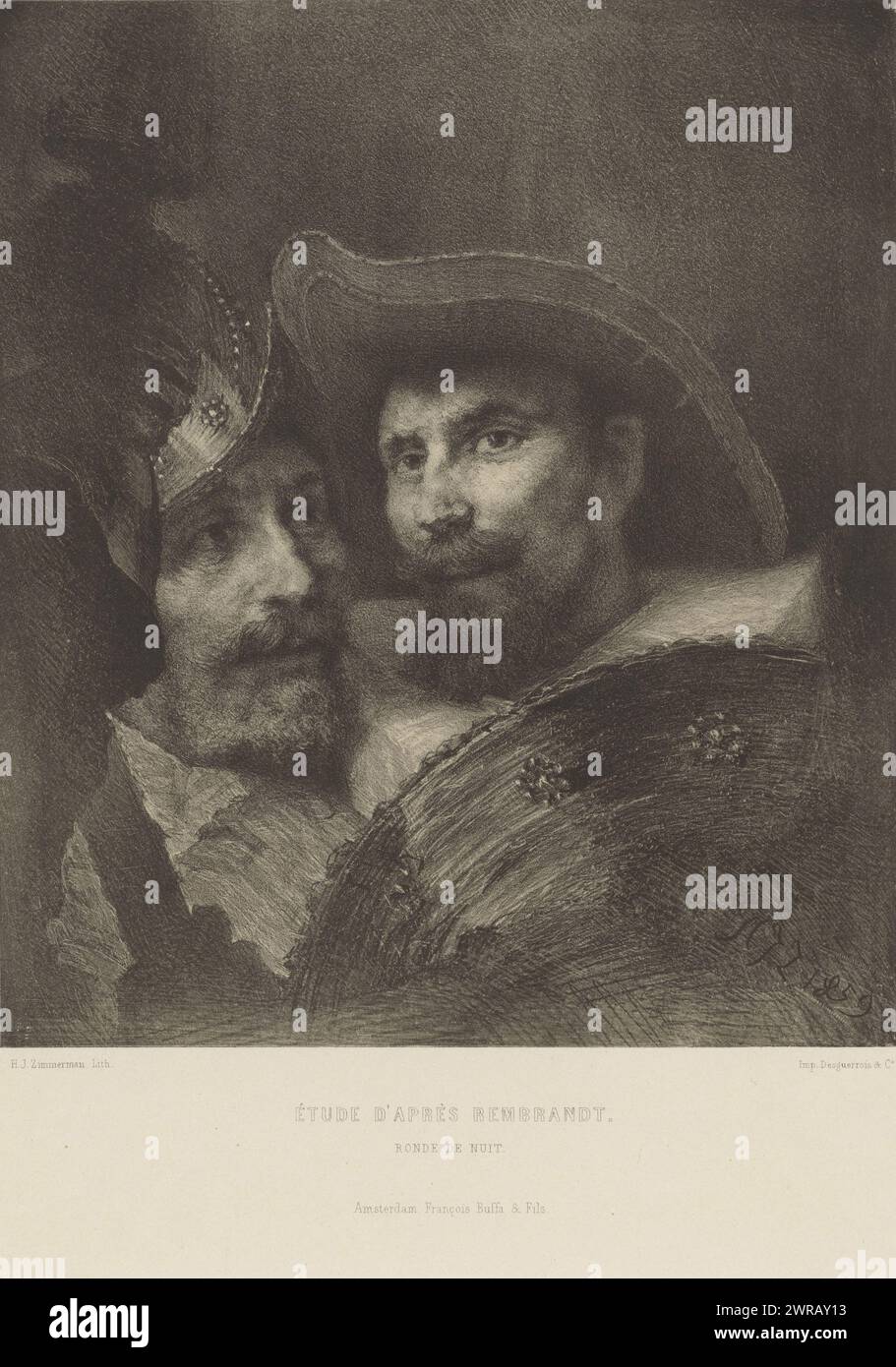Two marksmen hi-res stock photography and images - Alamy