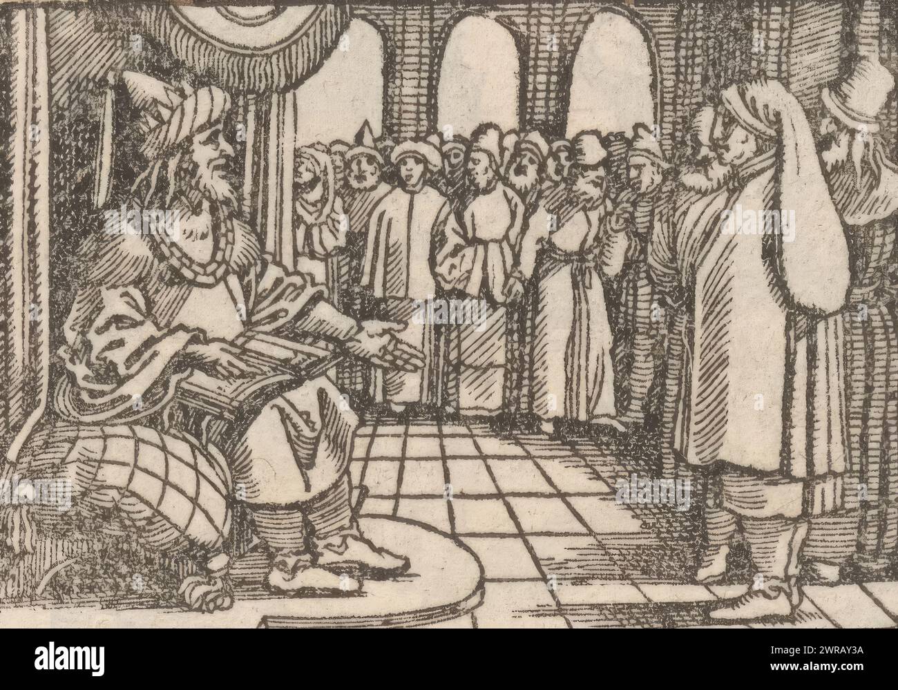 Ad populum hi-res stock photography and images - Alamy