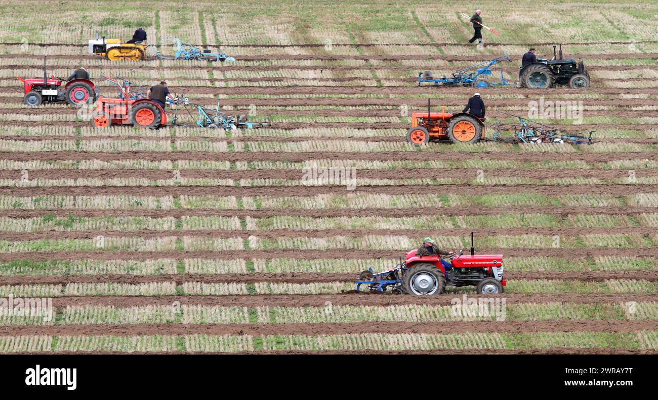 Modern tractors hi-res stock photography and images - Alamy