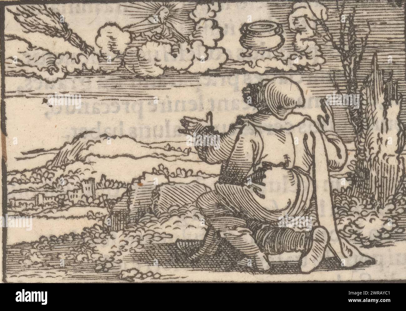 Jeremiah announcing hi-res stock photography and images - Alamy