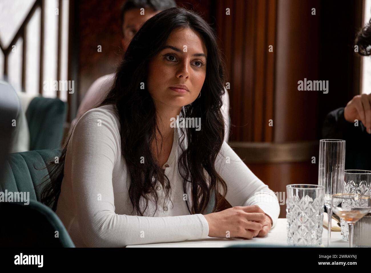 DEATH AND OTHER DETAILS, Pardis Saremi, Impossible', (Season 1, ep. 109, aired Mar. 5, 2024 ...