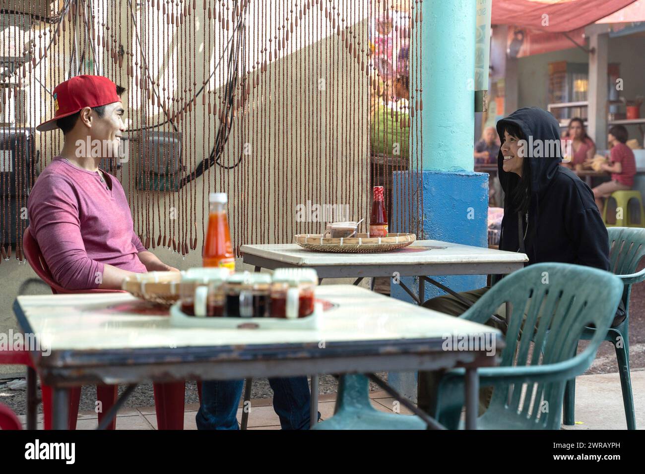 THE CLEANING LADY, from left: JB Tadena, Martha Millan, Arman', (Season ...