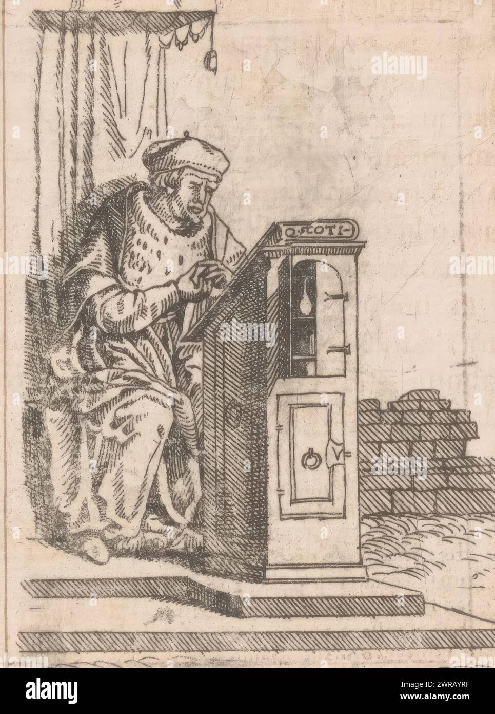 Scholasticus considers hi-res stock photography and images - Alamy