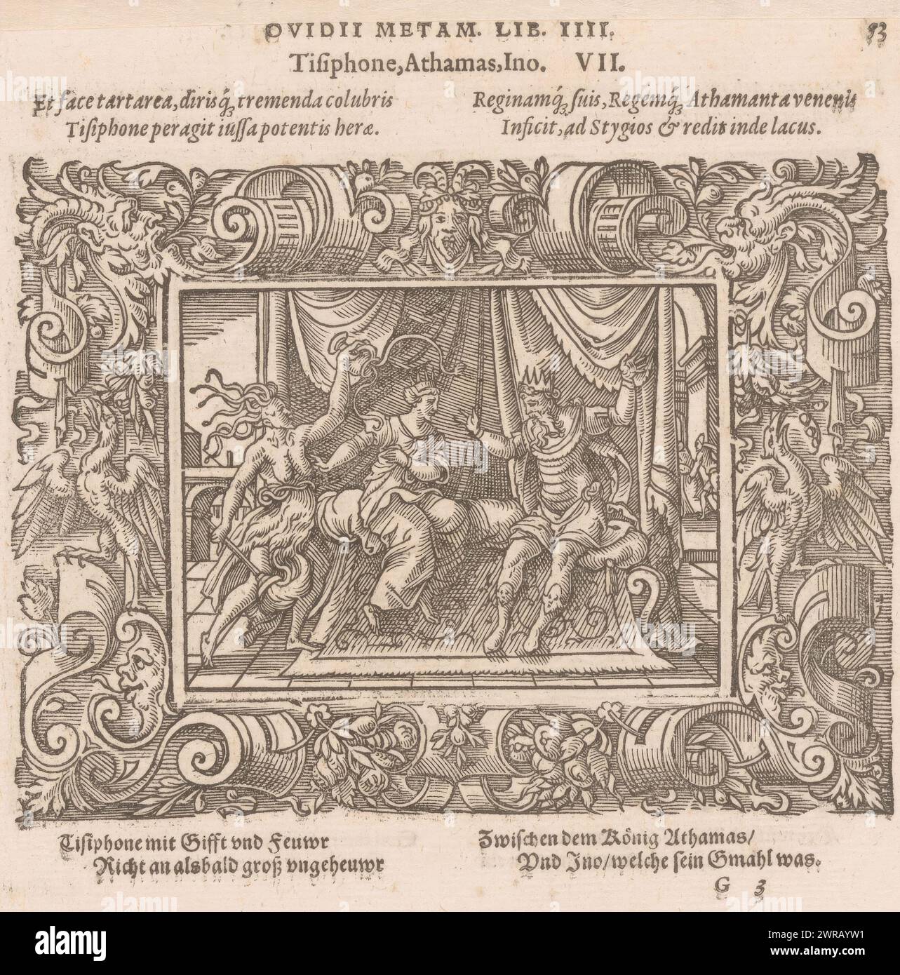 Revenge goddess hi-res stock photography and images - Alamy