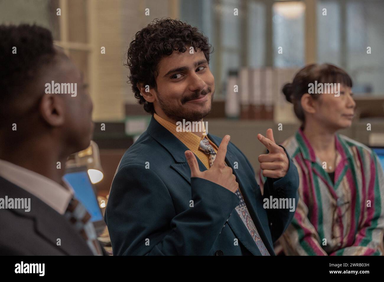 EXTRAORDINARY, Bilal Hasna, (Season 2, ep. 202, aired March 6, 2024 ...