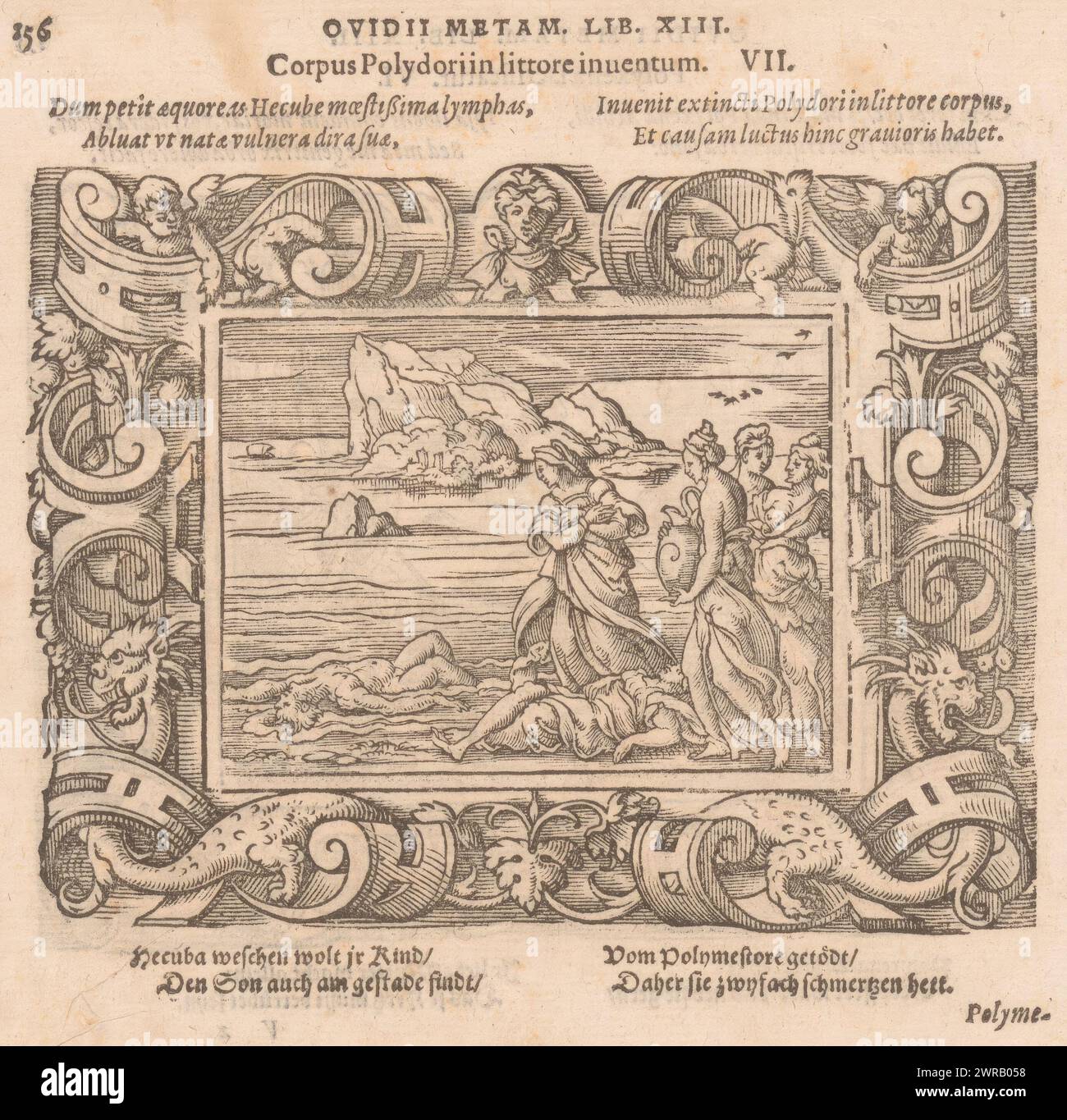 Hekuba discovers hi-res stock photography and images - Alamy