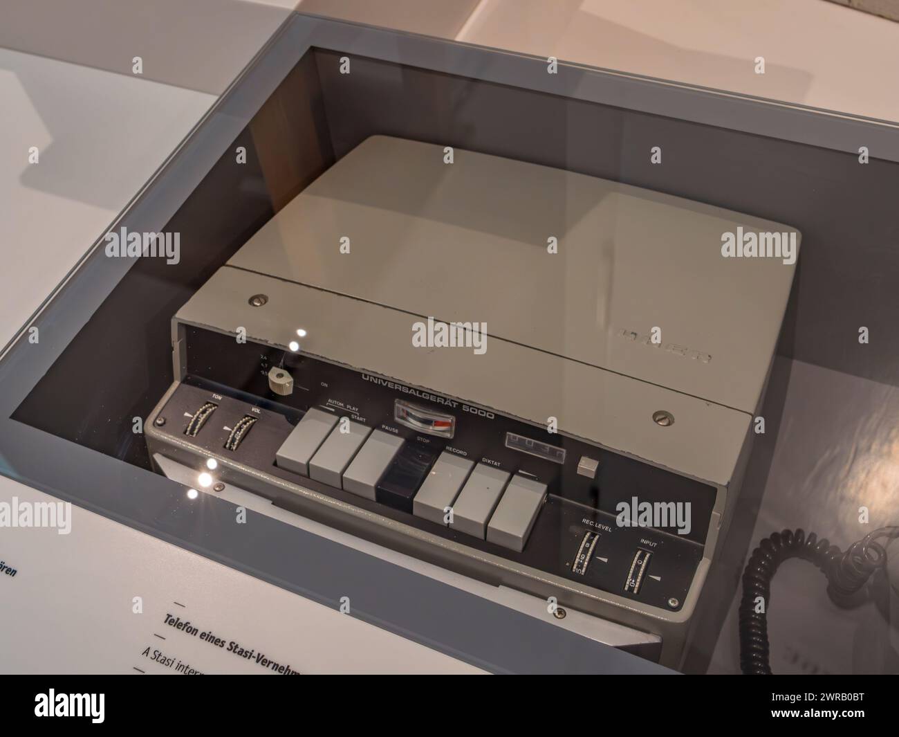 Interrogation police hi-res stock photography and images - Alamy