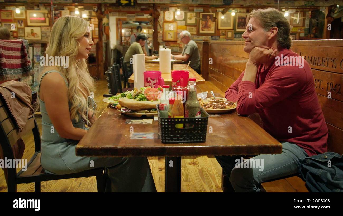 FARMER WANTS A WIFE, from left: Dater Amy Bryant, Farmer Ty Ferrell, You Need to Step up Your ...