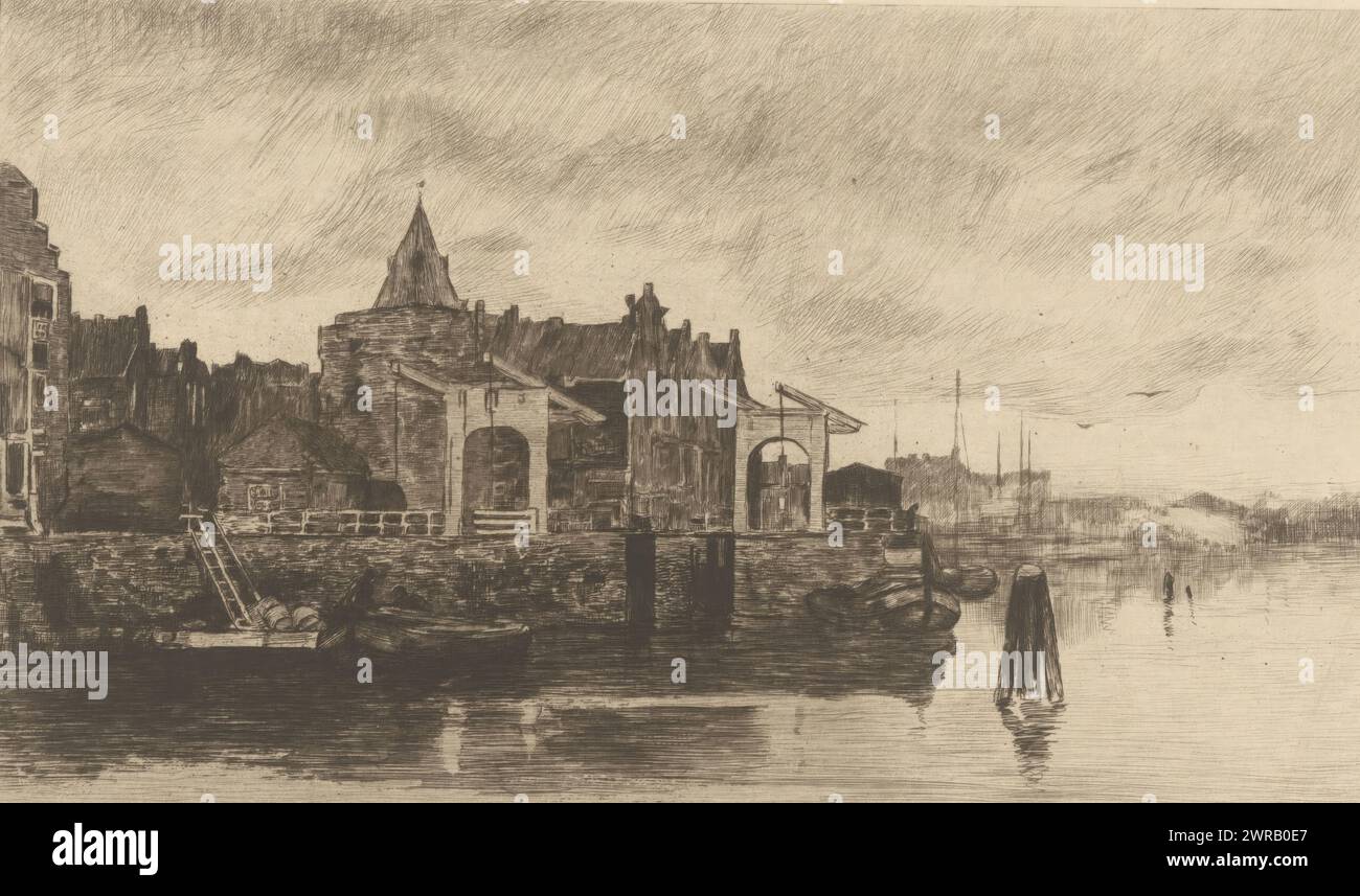 Le schreierstoren hi-res stock photography and images - Alamy