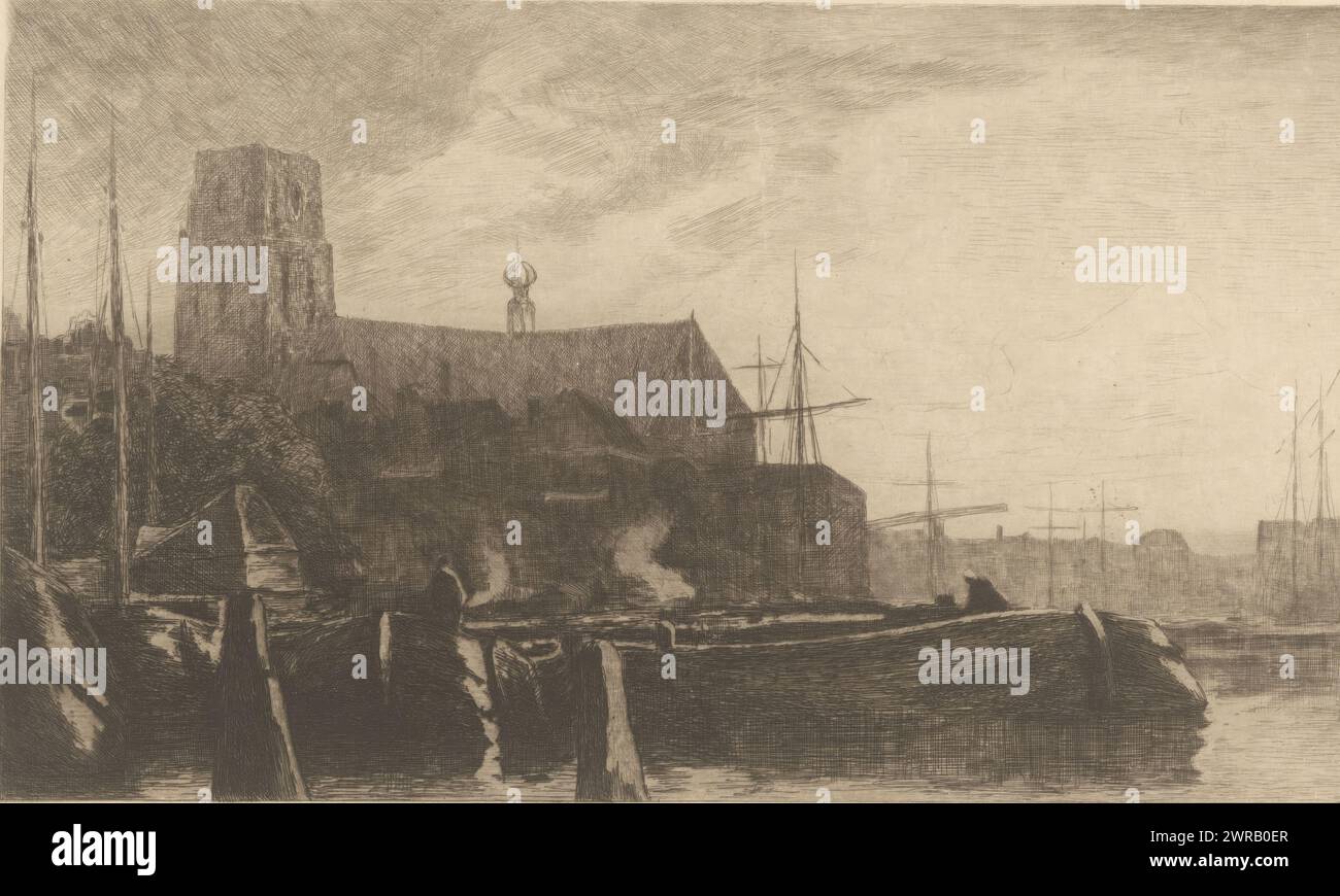 Souvenir de dordrecht hi-res stock photography and images - Alamy