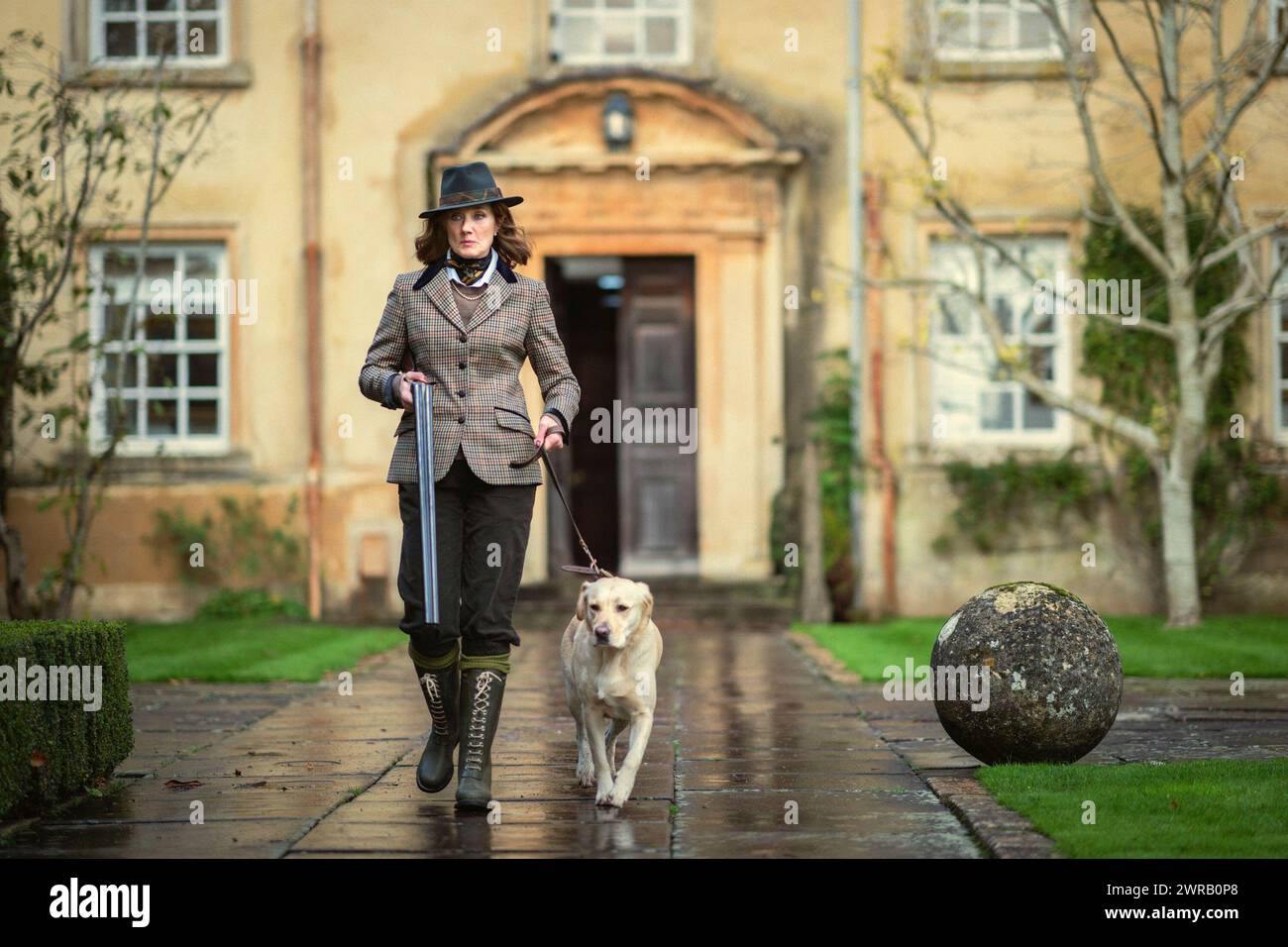 THE GENTLEMEN, Joely Richardson, (Season 1, ep. 101, aired Mar 7, 2024 ...