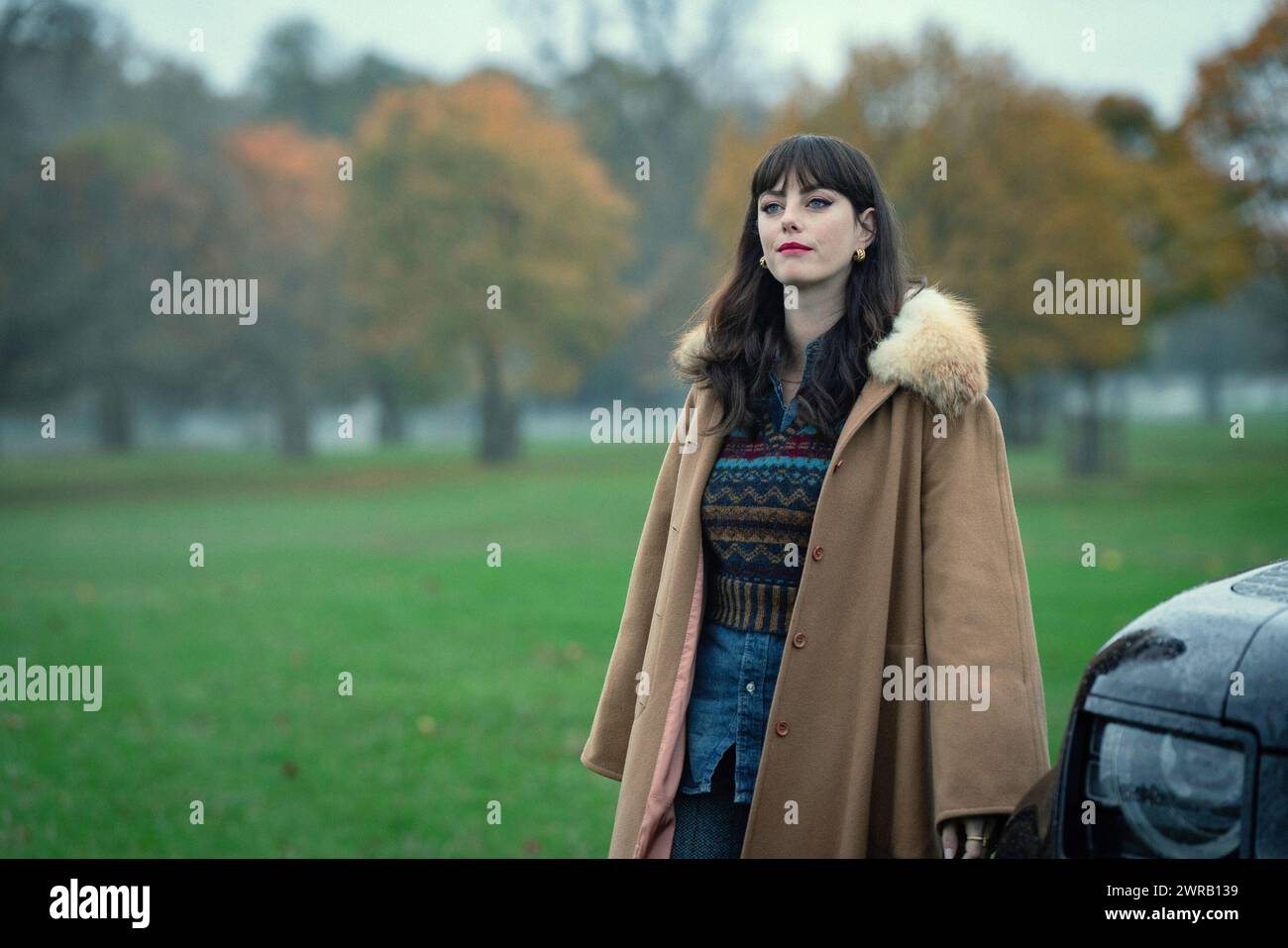 THE GENTLEMEN, Kaya Scodelario, (Season 1, ep. 101, aired Mar 7, 2024 ...