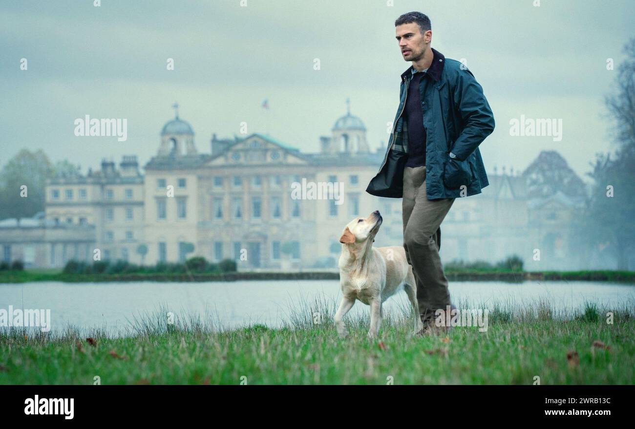 THE GENTLEMEN, Theo James, (Season 1, ep. 101, aired Mar 7, 2024 ...