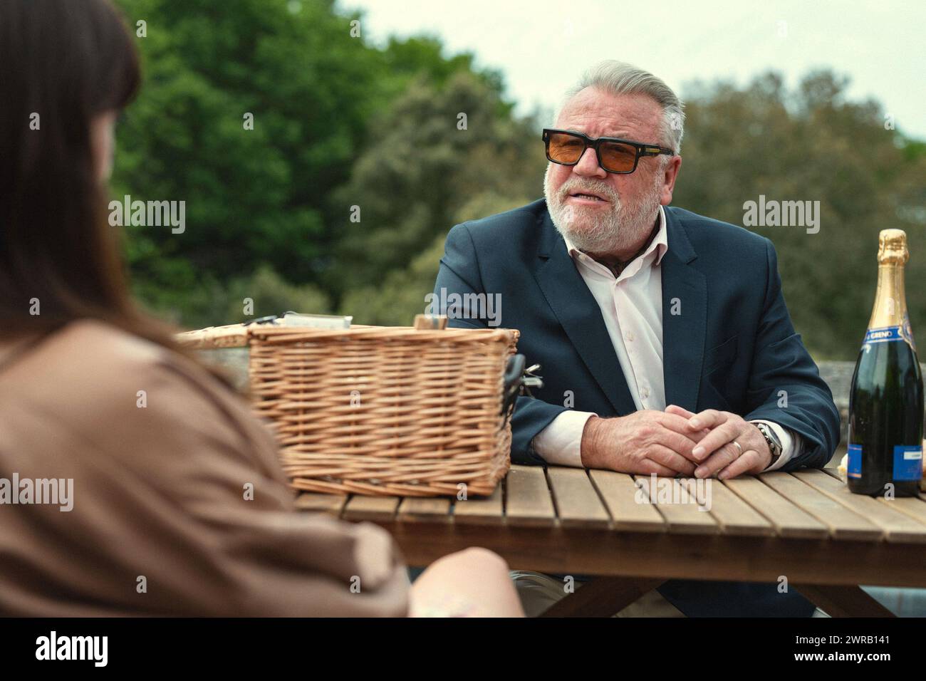 THE GENTLEMEN, Ray Winstone, (Season 1, ep. 105, aired Mar 7, 2024 ...