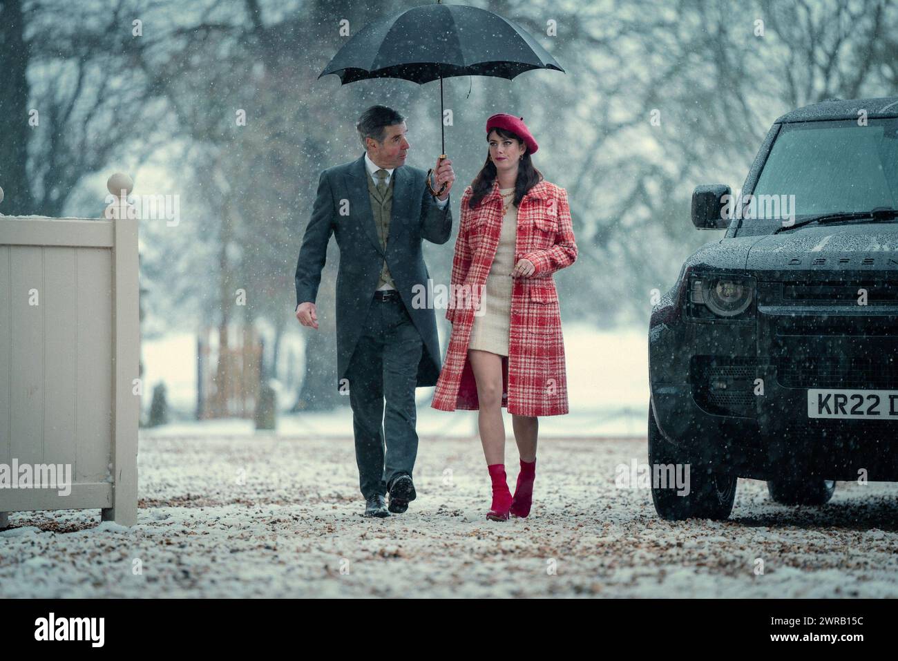 THE GENTLEMEN, Kaya Scodelario (right), (Season 1, ep. 106, aired Mar 7 ...