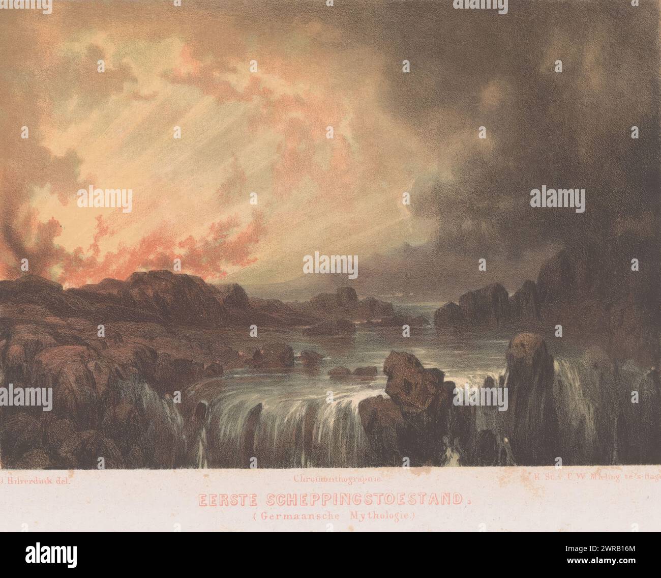 Germanic mythology hi-res stock photography and images - Alamy