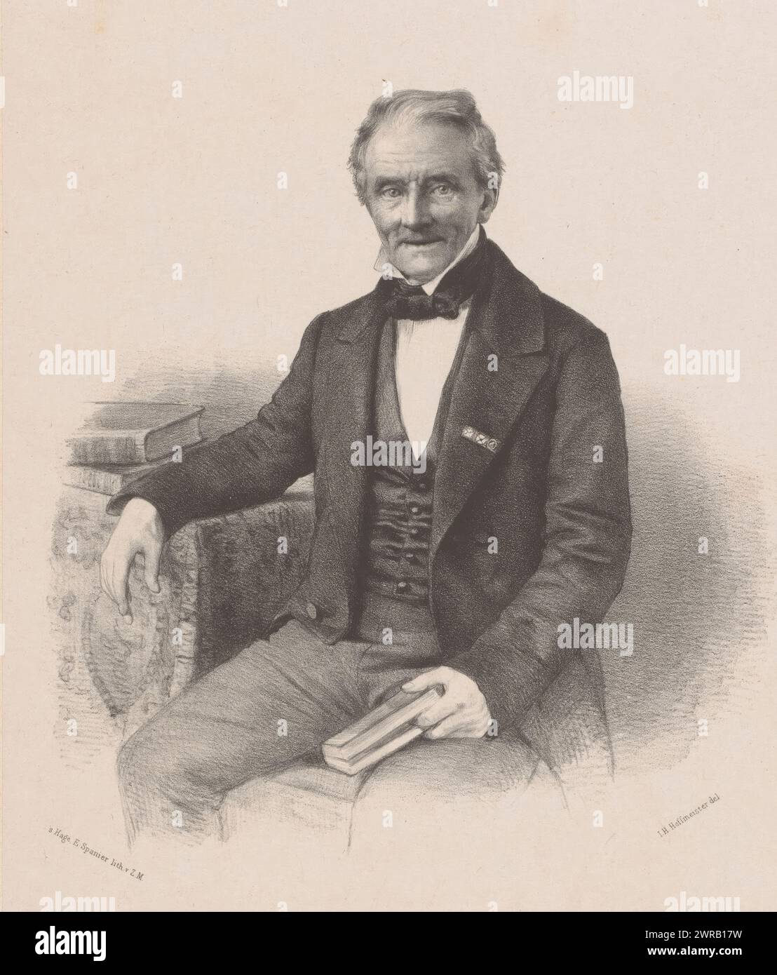 Sitter wears three knighthoods hi-res stock photography and images - Alamy