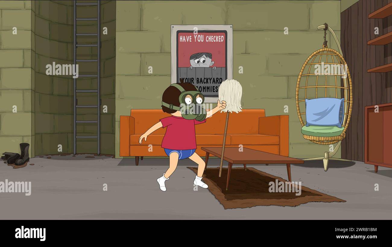 THE GREAT NORTH, Moon Tobin (voice: Aparna Nancherla), Aunt Misbehavin ...