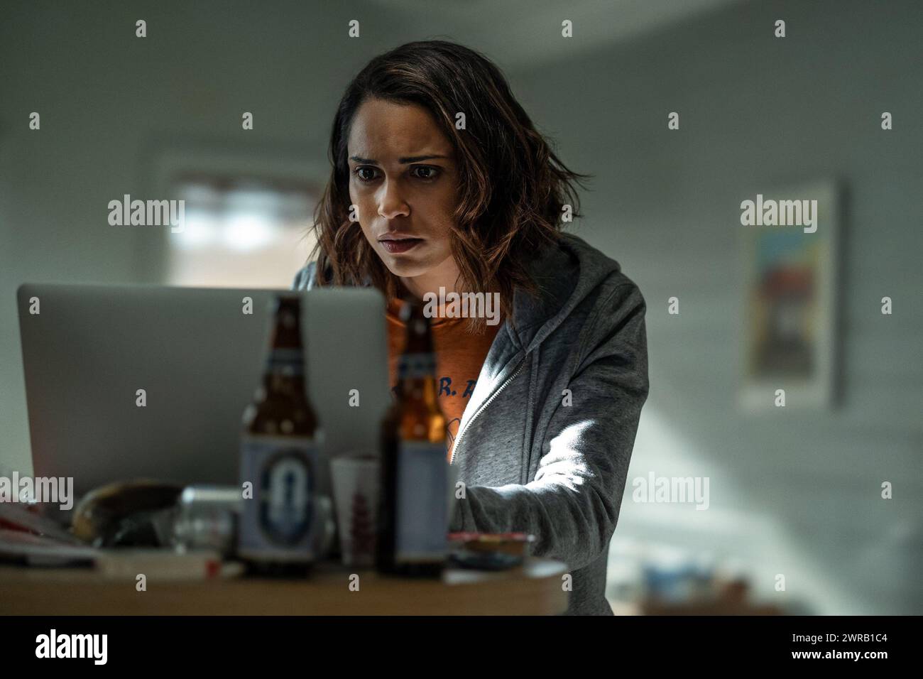 HIGHTOWN, Monica Raymund, 'Jackpot', (Season 3, ep. 304, aired Feb. 16 ...