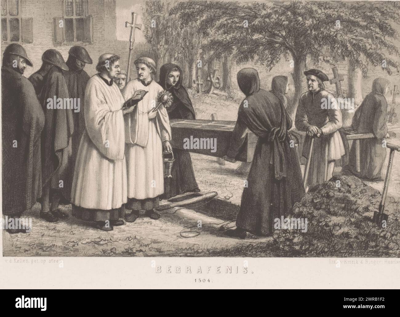 Funeral 1504 hi-res stock photography and images - Alamy