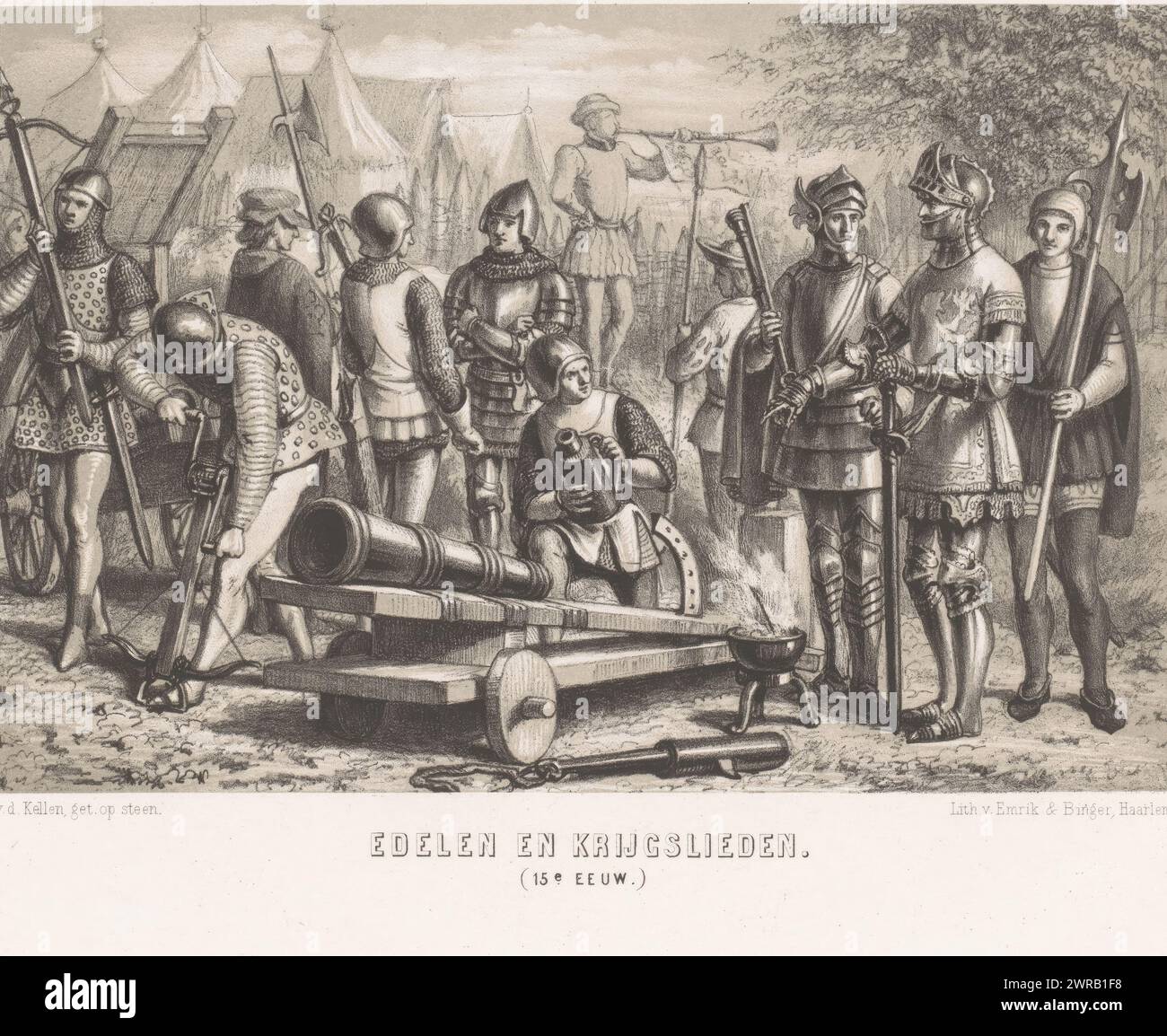 15th century cannon hi-res stock photography and images - Alamy