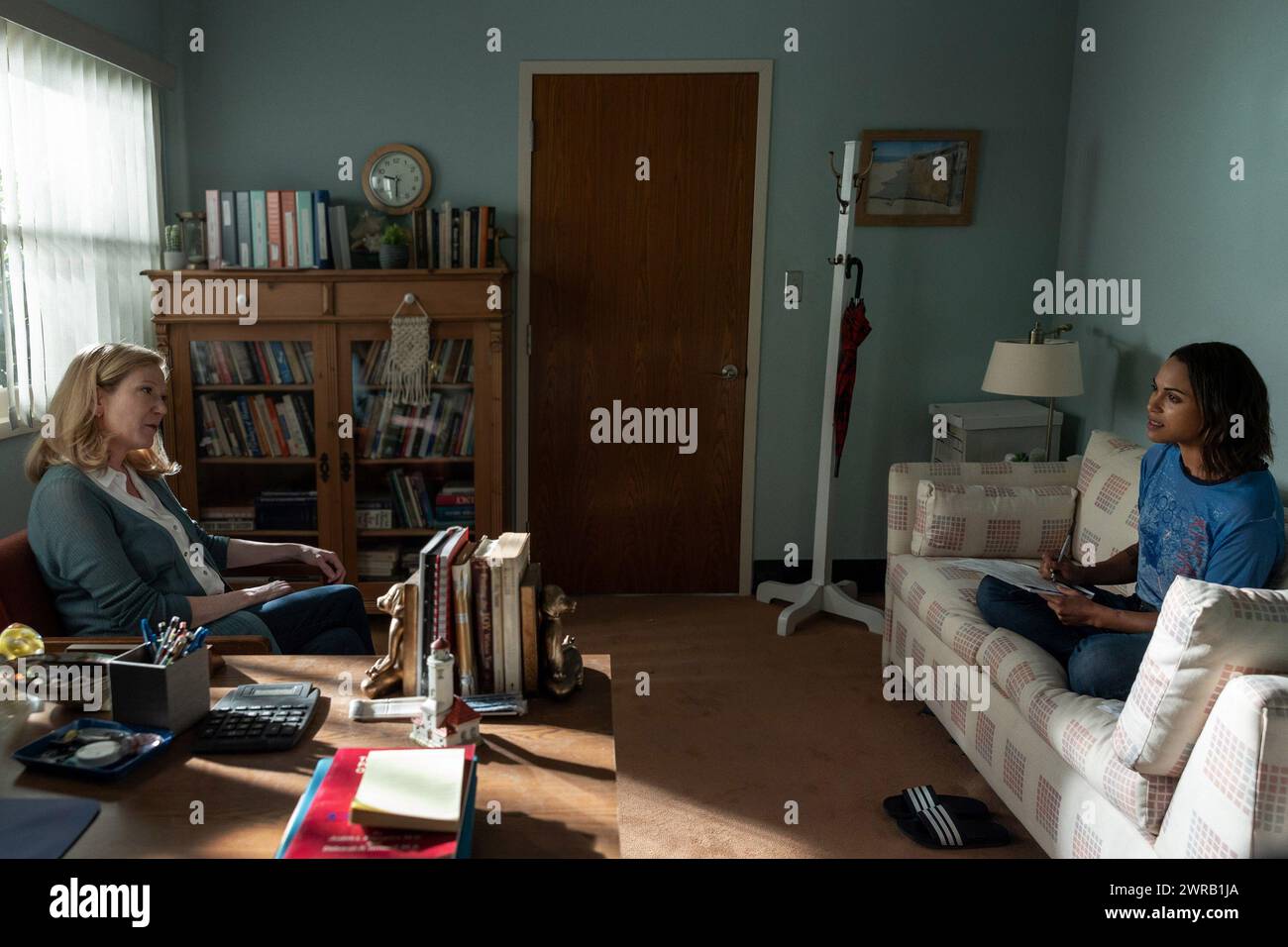 HIGHTOWN, from left: Henny Russell, Monica Raymund, '29 Days Later ...