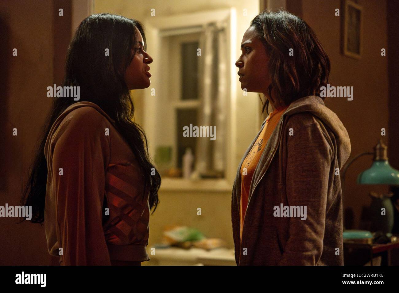 HIGHTOWN, from left: Gigi Zumbado, Monica Raymund, 'Jackpot', (Season 3 ...