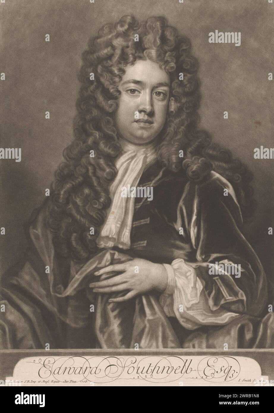Edward southwell hi-res stock photography and images - Alamy