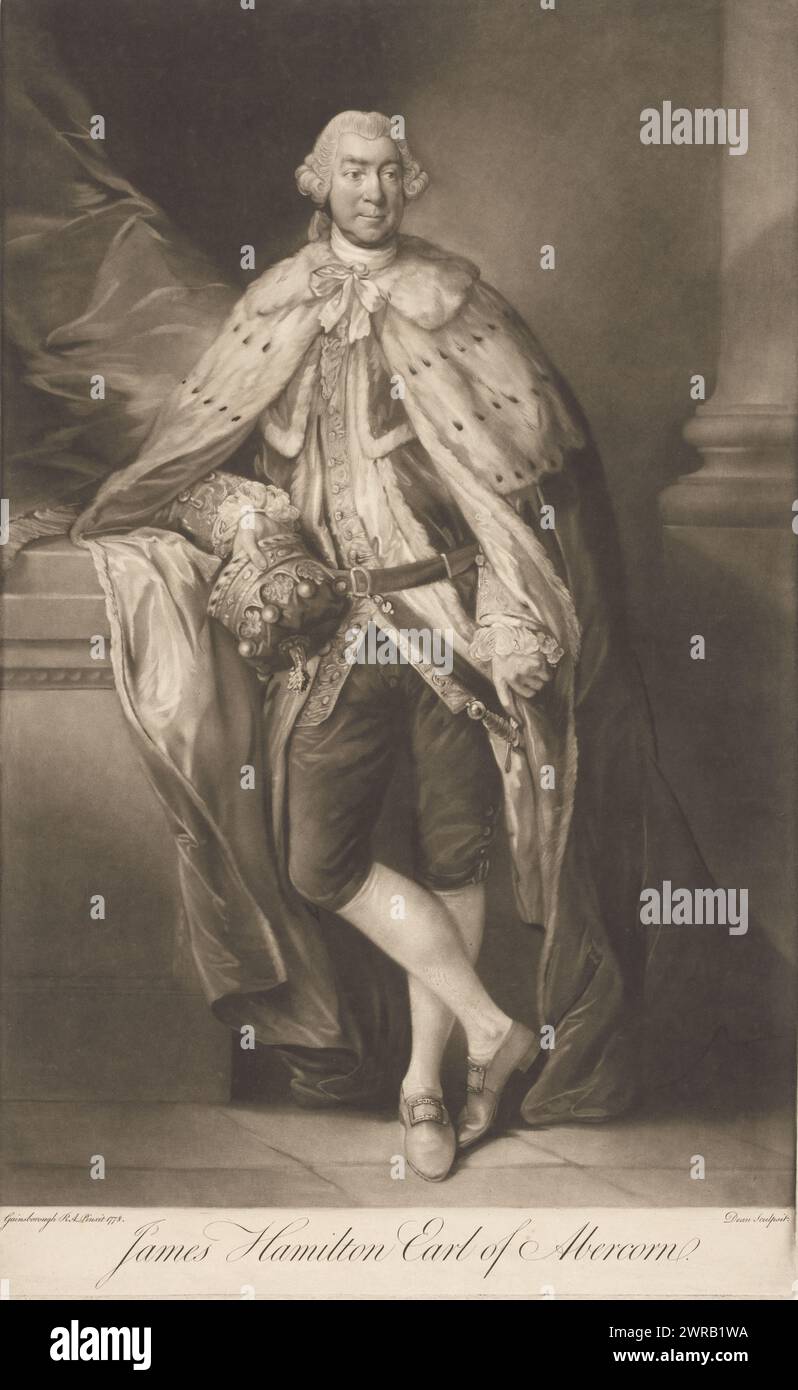 James earl of abercorn hi-res stock photography and images - Alamy