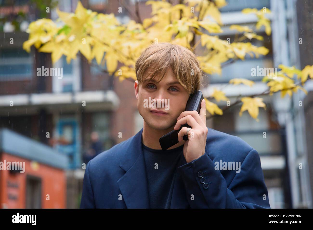 ONE DAY, Leo Woodall, (Season 1, ep. 105, aired Feb. 8, 2024). photo ...