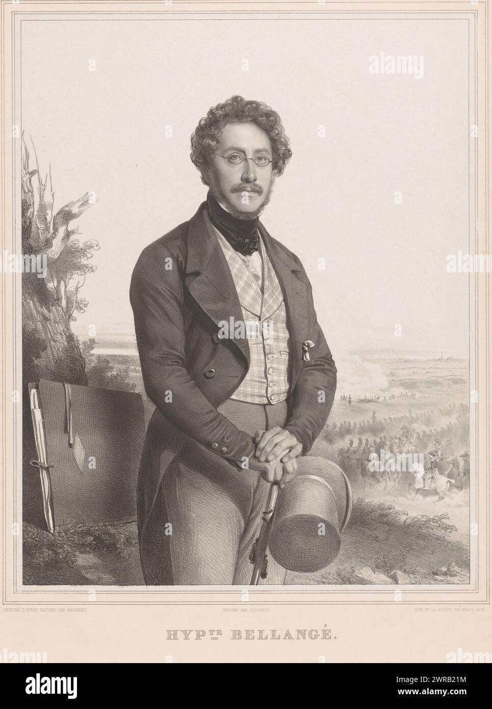 Hippolyte charles hi-res stock photography and images - Alamy
