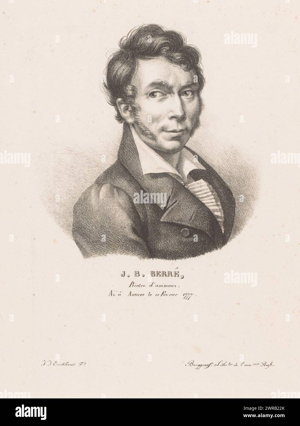 Jean baptiste berre hi-res stock photography and images - Alamy