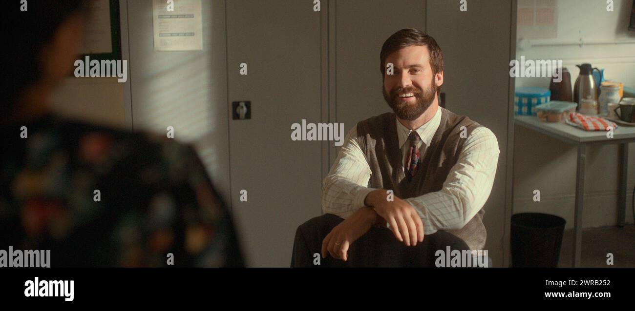 ONE DAY, Mark Rowley, (Season 1, ep. 106, aired Feb. 8, 2024). photo ...