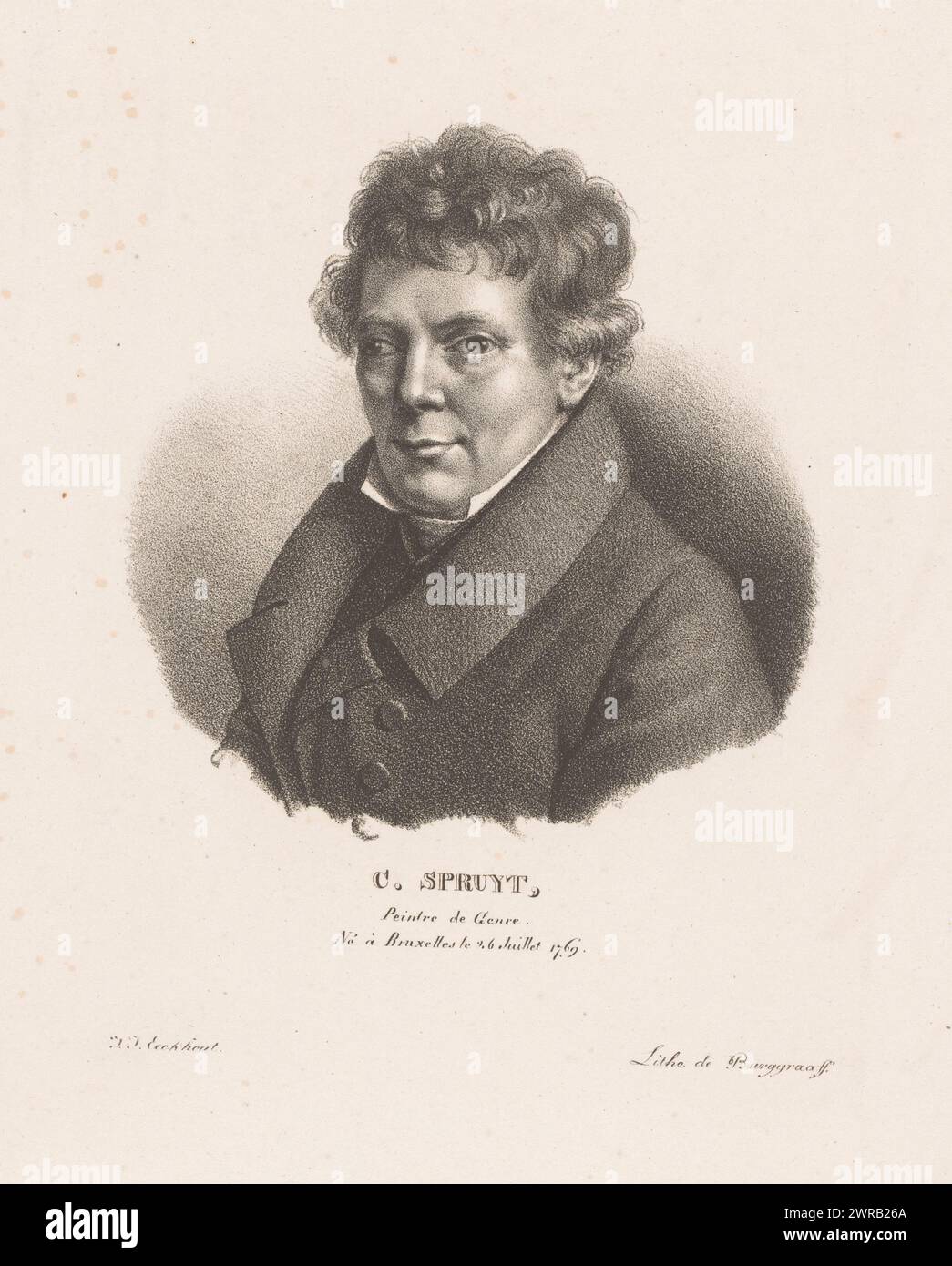 Charles spruyt hi-res stock photography and images - Alamy