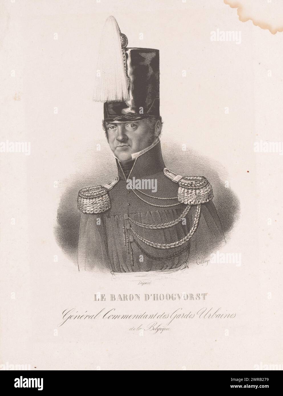 Gardes urbaines de la belgique hi-res stock photography and images - Alamy