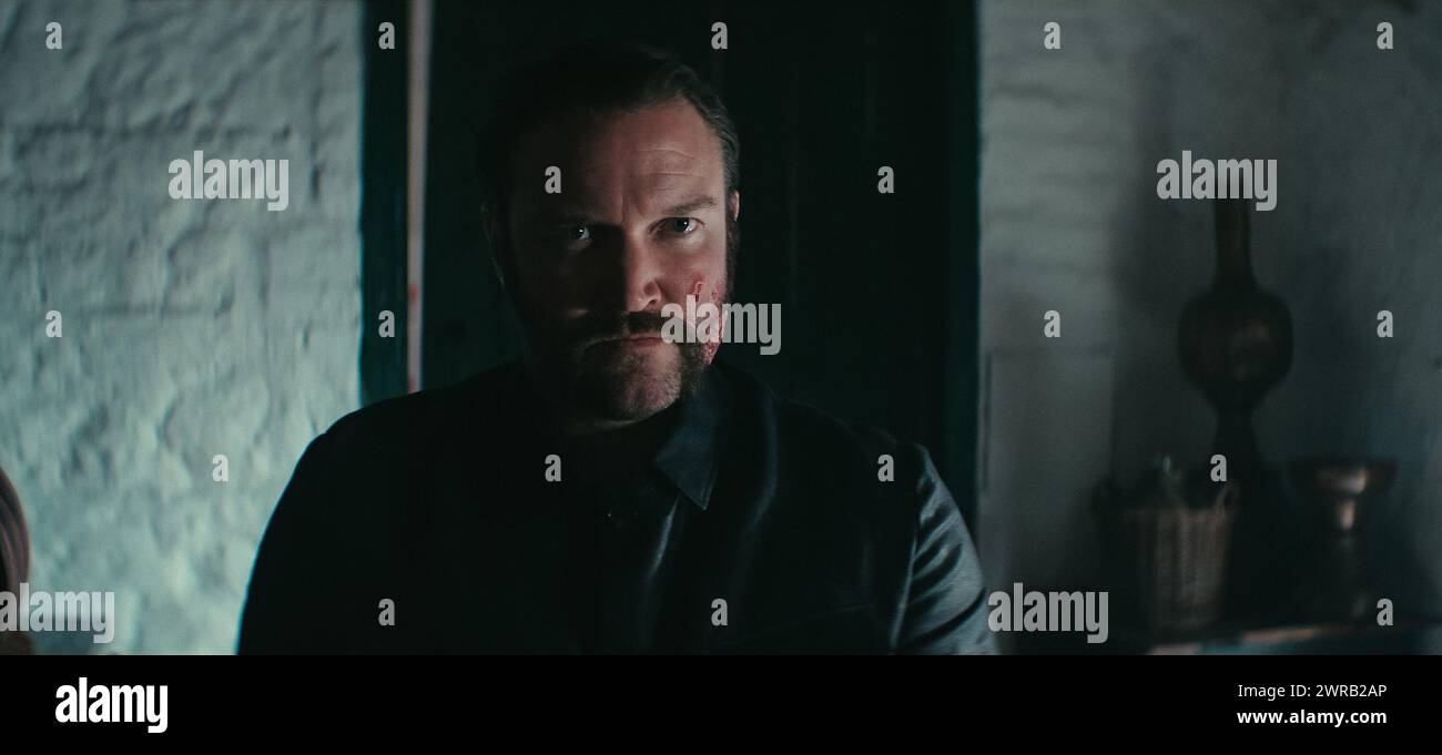 THE TOURIST, Diarmaid Murtagh, (Season 2, ep. 203, aired Feb. 29, 2024 ...