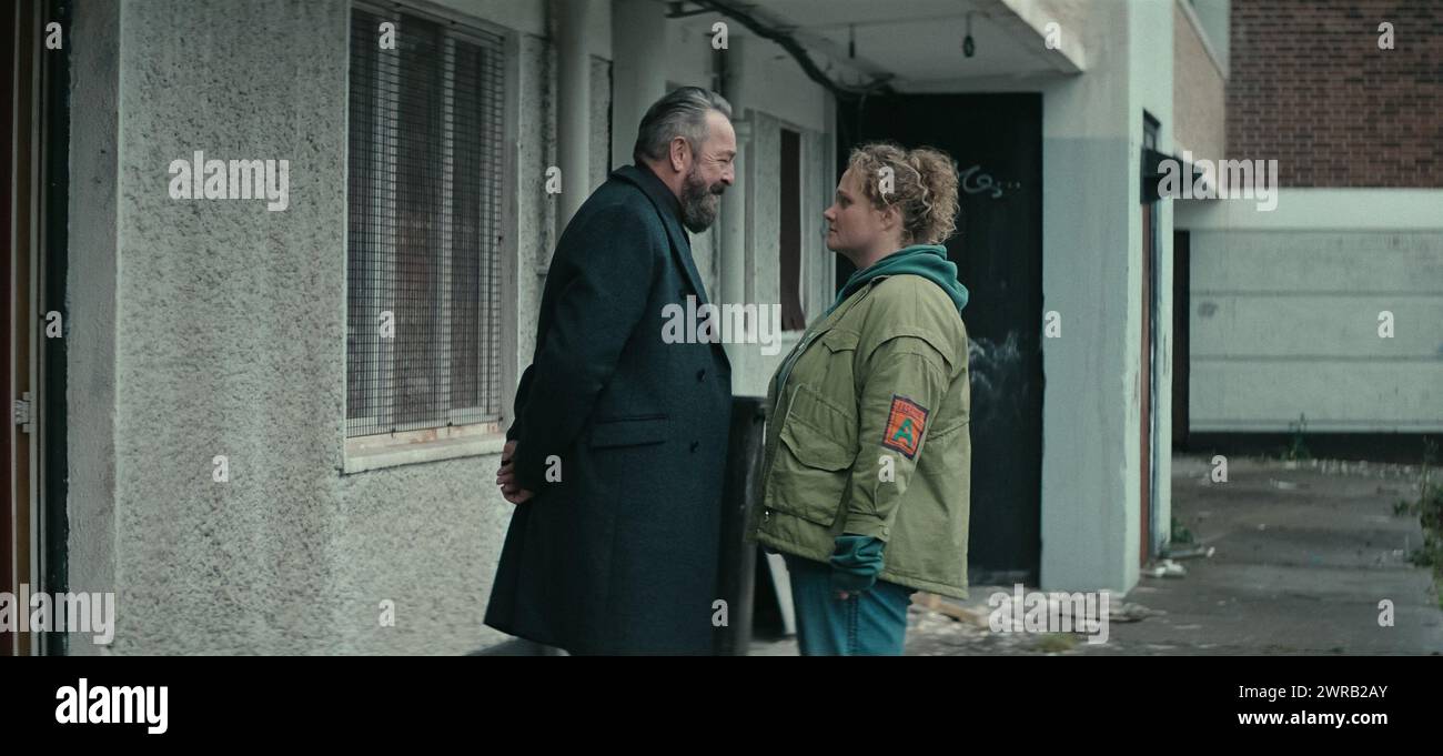 THE TOURIST, from left: Franics Magee, Danielle Macdonald, (Season 2 ...