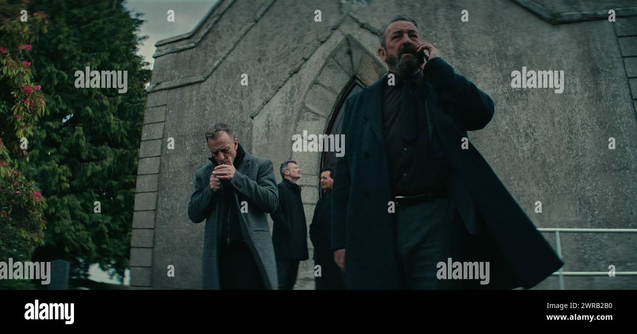 THE TOURIST, Frank Magee (right), (Season 2, ep. 202, aired Feb. 29 ...