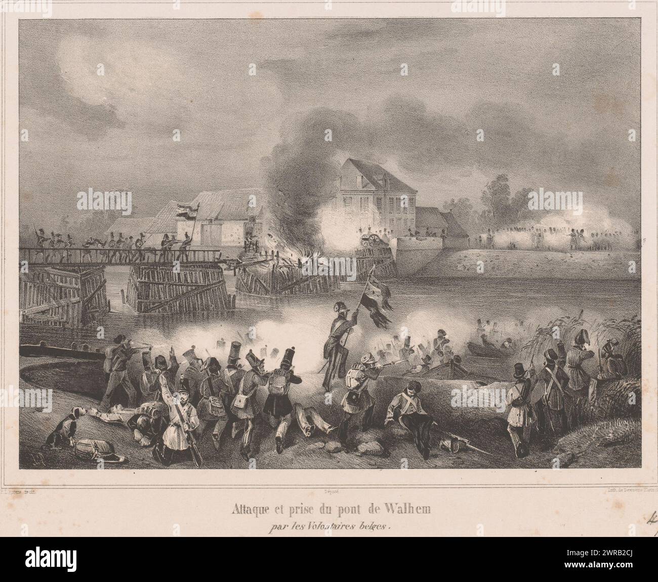 Jeudi 21 8 bre 1830 hi-res stock photography and images - Alamy