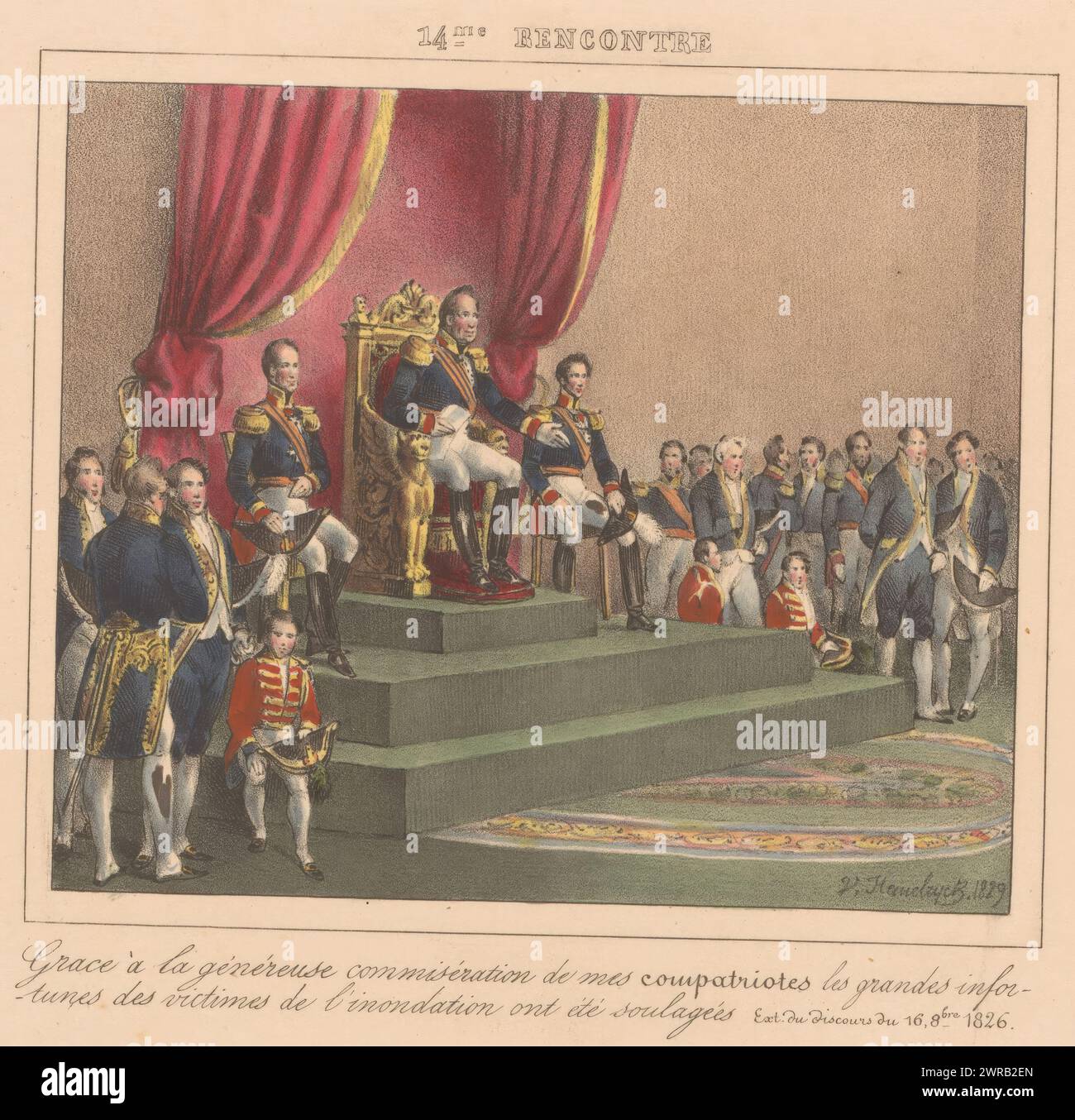 1826 and 1829 hi-res stock photography and images - Alamy