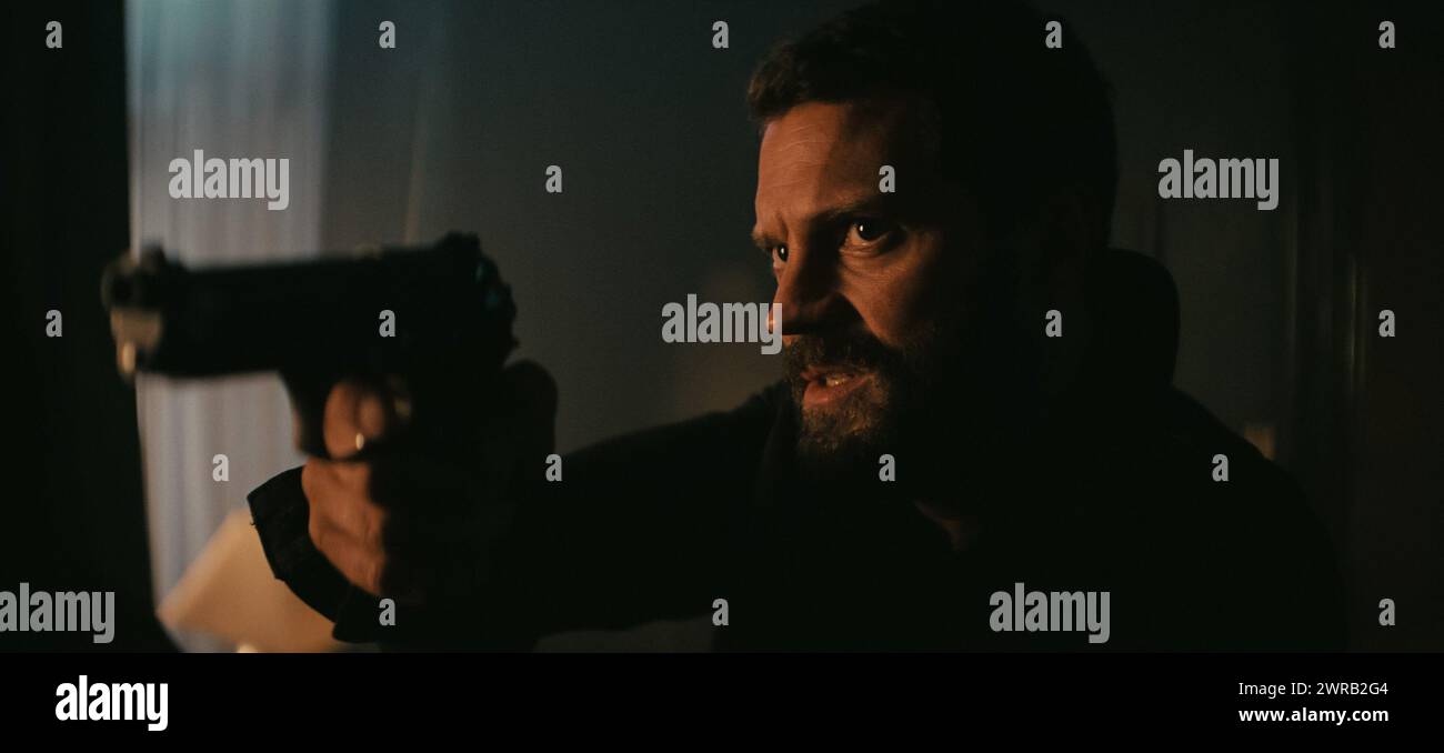 THE TOURIST, Jamie Dornan, (Season 2, ep. 205, aired Feb. 29, 2024 ...