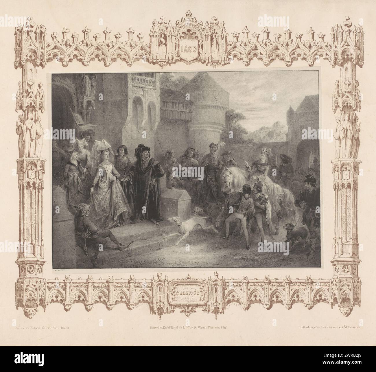 Larrivee 1400 hi-res stock photography and images - Alamy