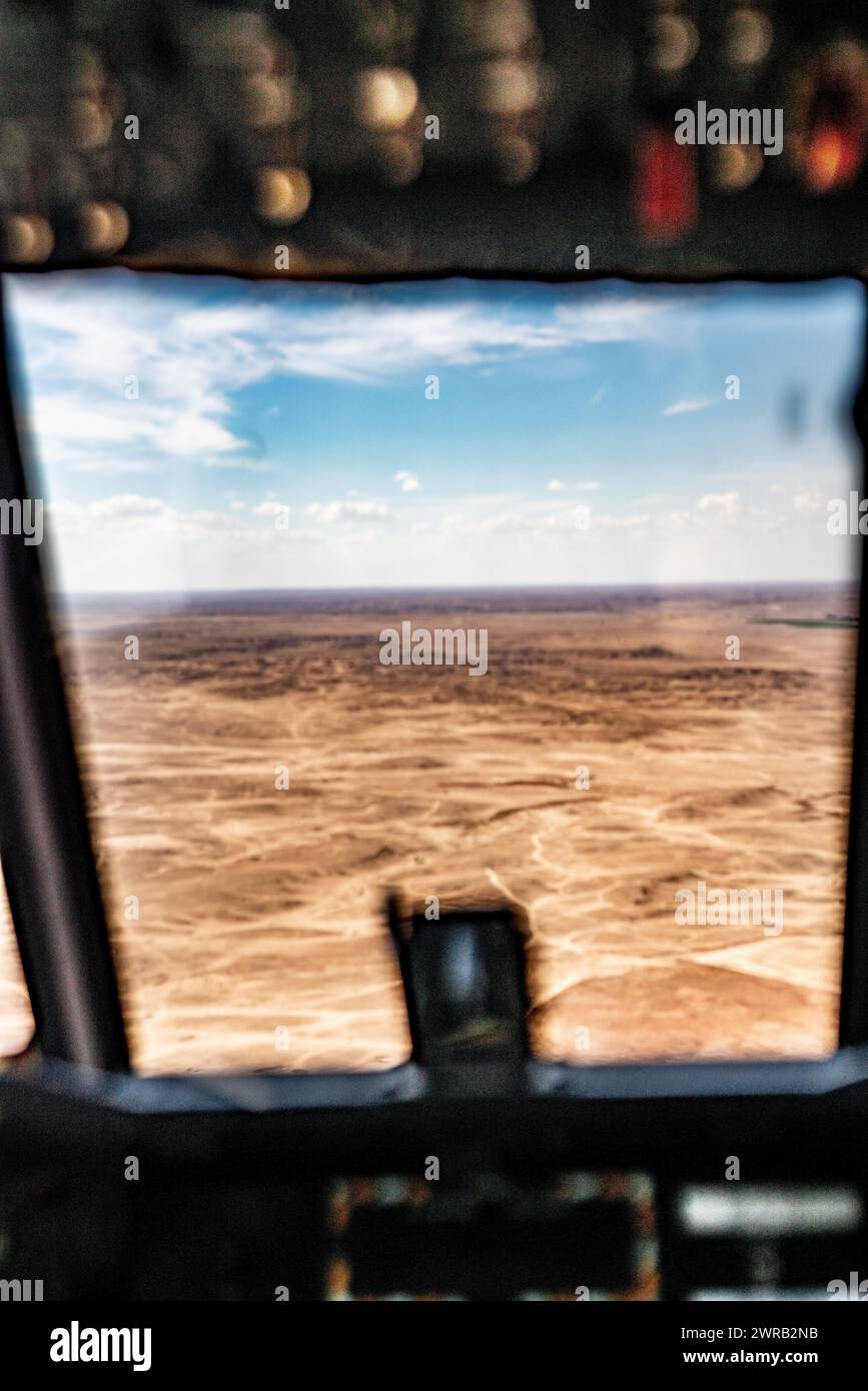 Paratroopers assigned to B Co, 3-82 General Support Aviation Battalion ...