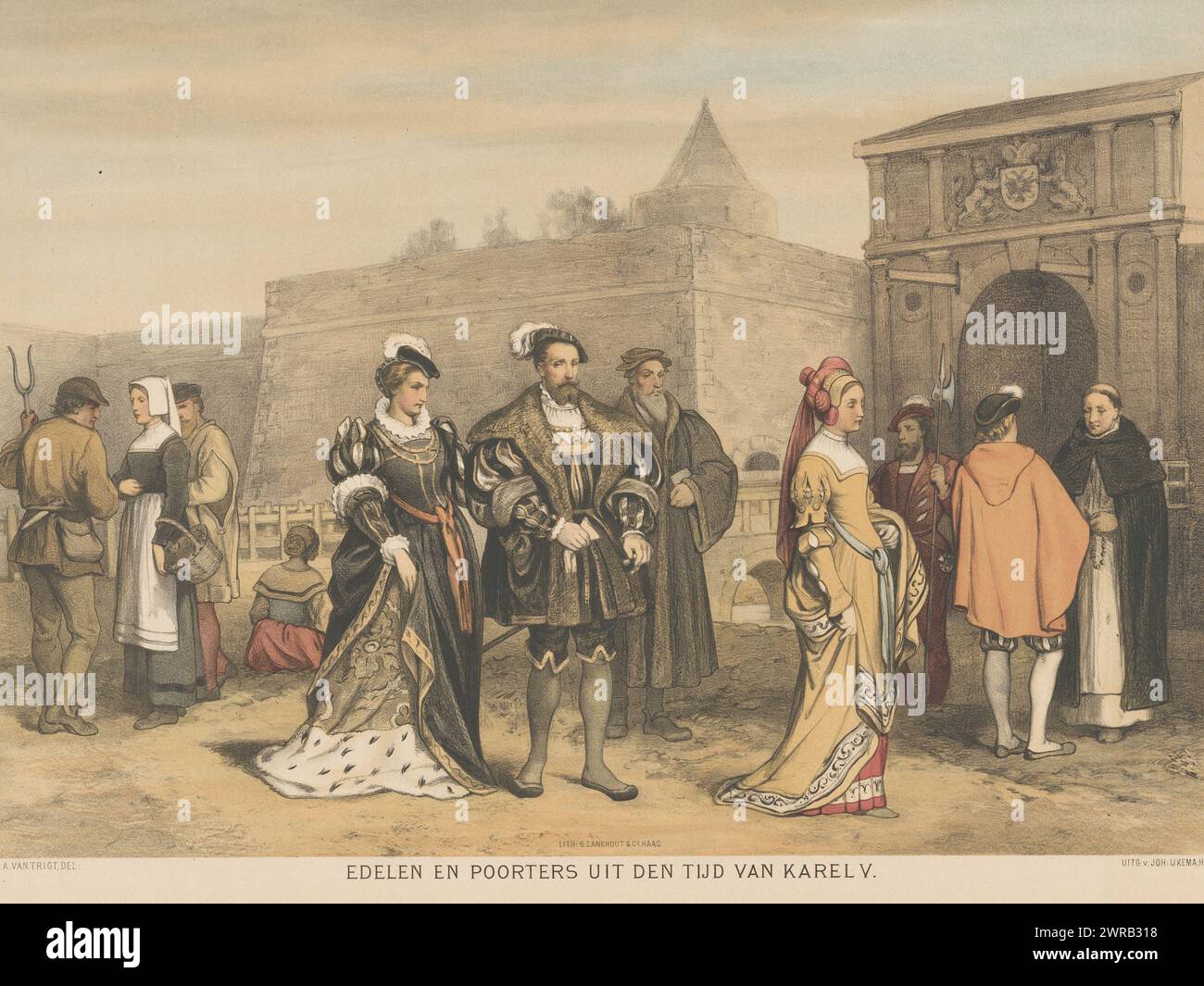 Clergy history hi-res stock photography and images - Alamy