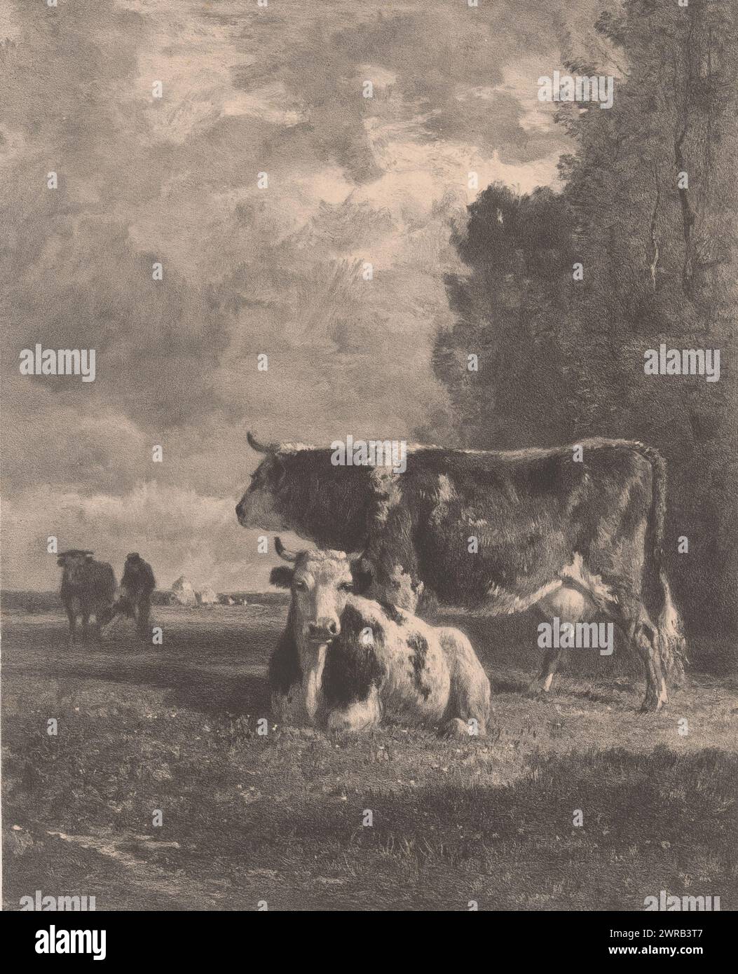 Jules didier painting hi-res stock photography and images - Alamy