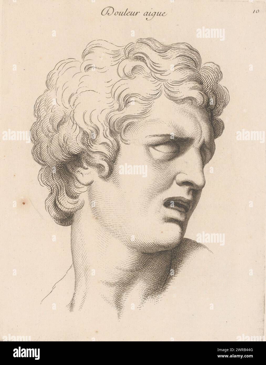 Douleur aigue hi-res stock photography and images - Alamy