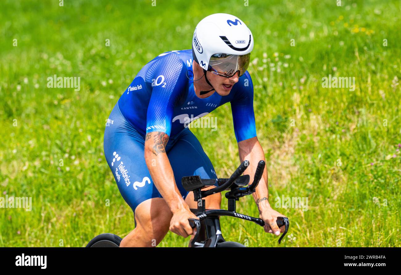 Ivan garcia cortina hi-res stock photography and images - Alamy