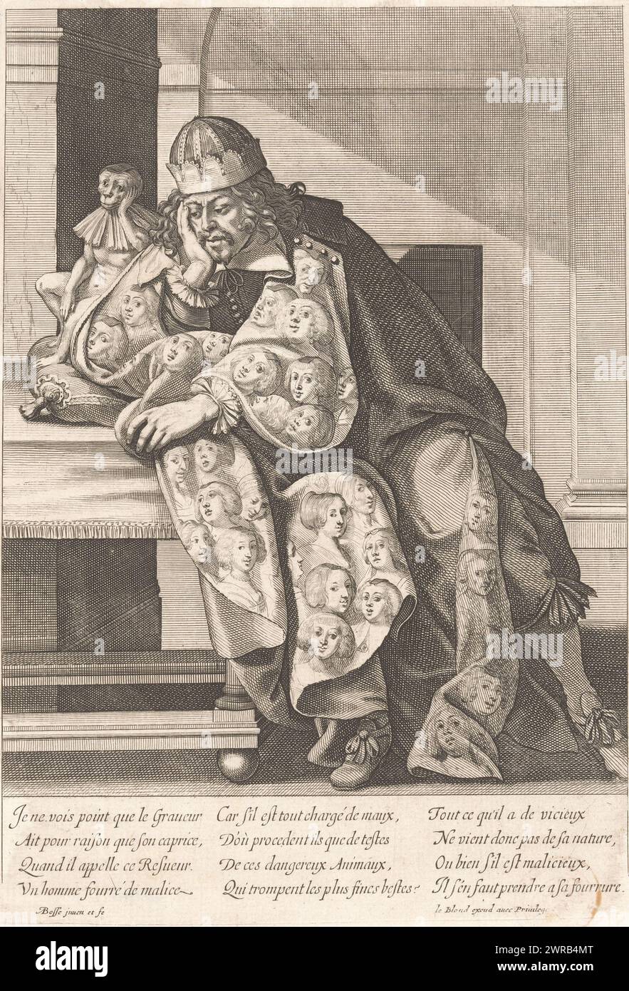 Monkey imitates hi-res stock photography and images - Alamy