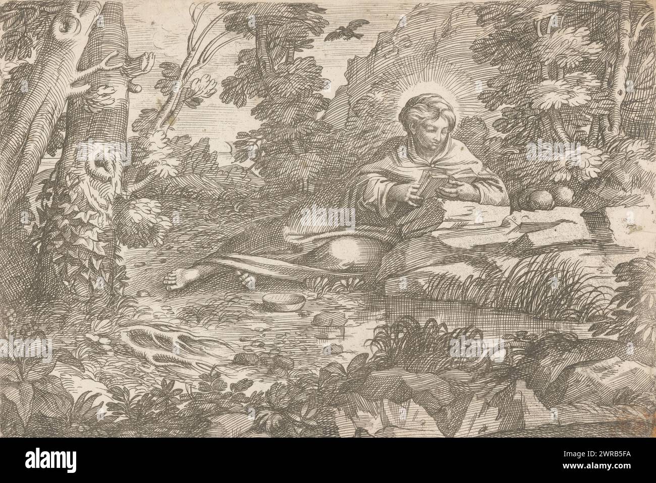 Michel corneille ii hi-res stock photography and images - Alamy